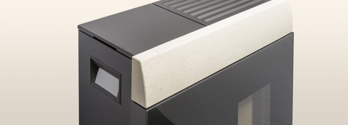 RIKA Roco multiAir - Poêle à granulés bois RIKA Roco multiAir ...